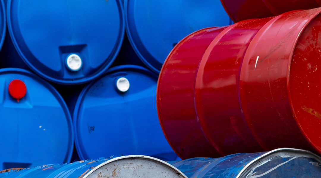 Clasificación de los residuos peligrosos