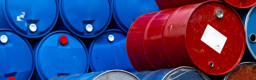 Clasificación de los residuos peligrosos